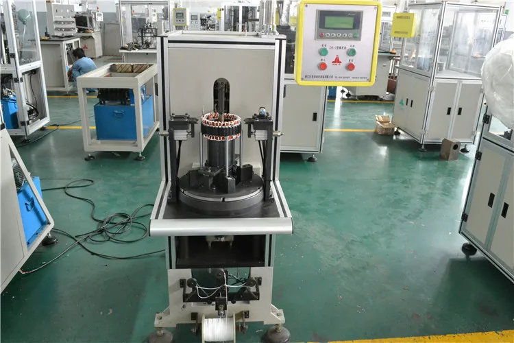 Db-1 Stator Coil Lacing Machine Motor Coil Industrial Sewing Machines ...
