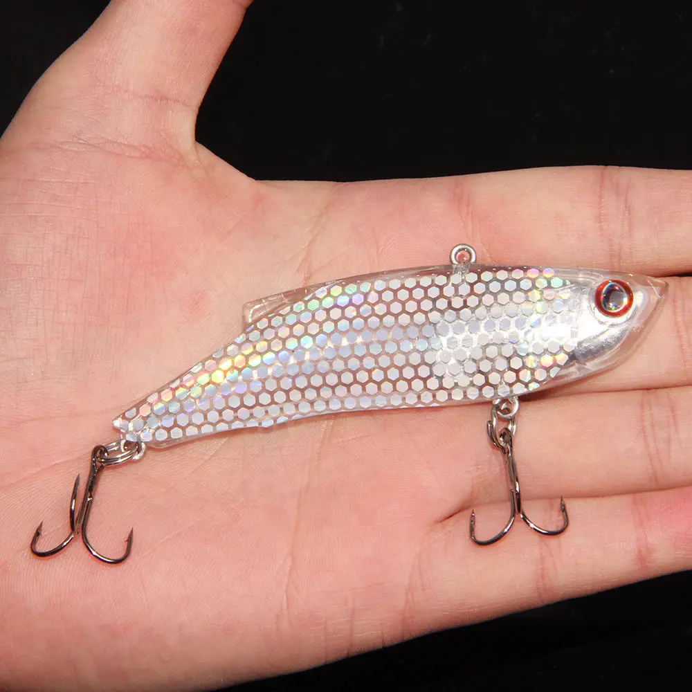 New Arrivals Blank Crankbait Unpainted Fishing Lures Bait Fishing Lure ...