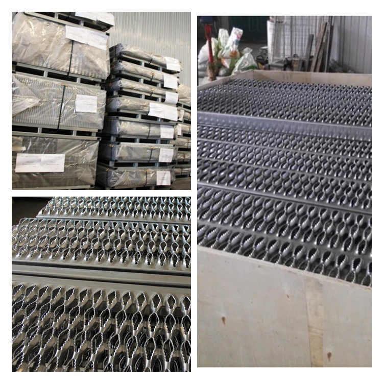 Perforated Metal Deck For Concrete Slabs And Roofs - Buy Perforated ...