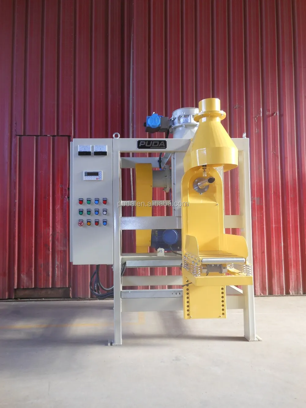 25kg Carbon Black Pellet Bagging Machine for Sale| Alibaba.com