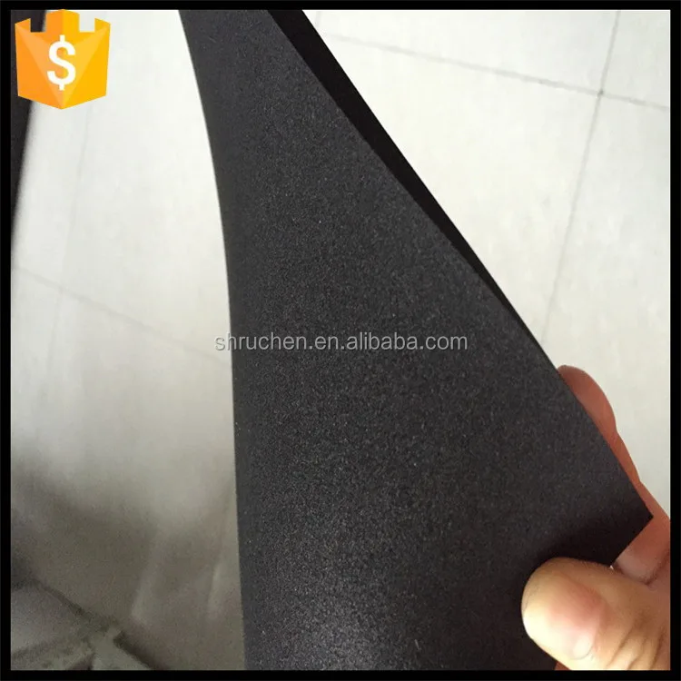 EPDM Foam Sheet - Versatile Open Cell and Closed Cell Foam