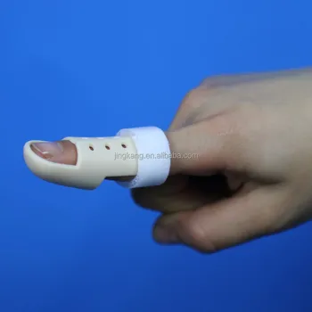 Home Medical Device Emergency Orthopaedic Finger Splint Finger Fracture ...