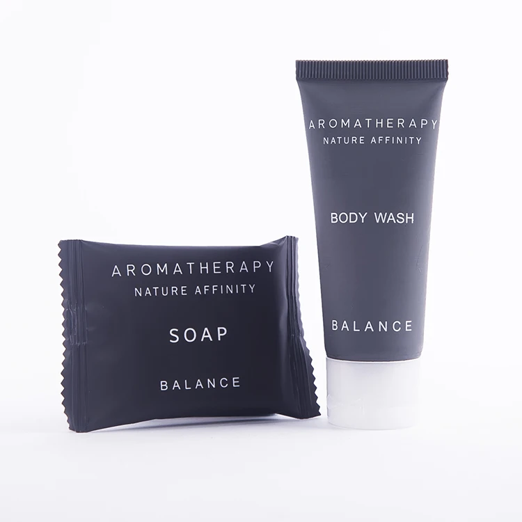 Hotel Toiletries - Premium Shampoo and Conditioner Set