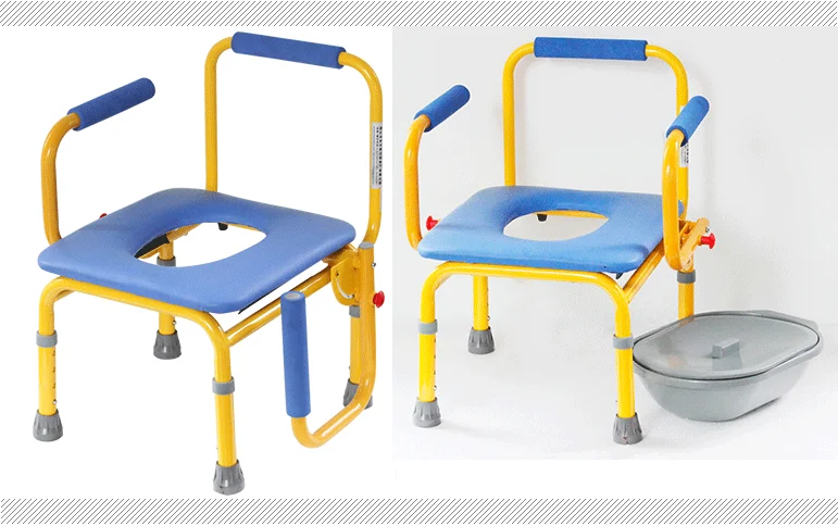 Children Commode Wheel Chair-- Special Designed For Kids - Buy Commode ...