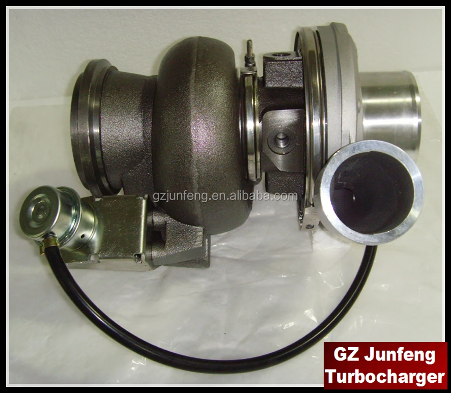 S300ag072 Turbocharger For H215 F-650 Truck 3126b Cat Engine Turbo ...