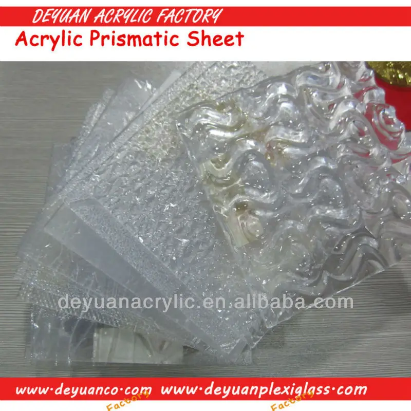Wholesale PMMA Acrylic Light Diffuser Sheets - High Quality