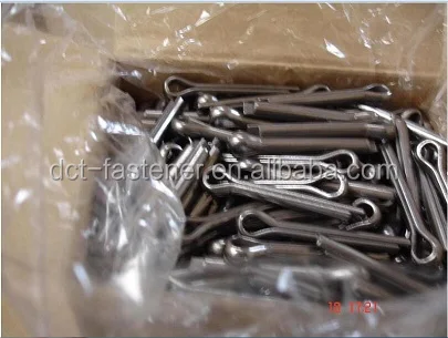 Cotter Pins - Buy Stainless Steel Cotter Pin,Locking Cotter Pin,Steel ...