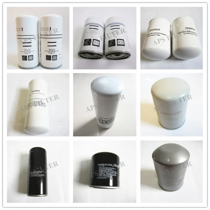 Compressed Oil Filter 3222999093 3222332081 Made By Aps Filter Factory ...