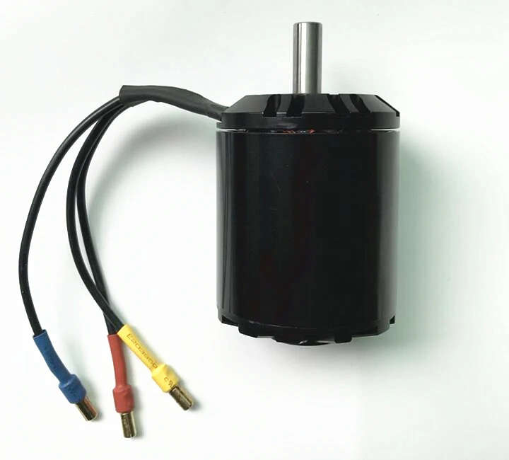 Big Outrunner Motor For Skateboard 6384 170kv 200kv High Torque ...