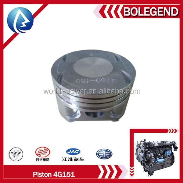 4g15 Auto Engine Parts 4g15 Engine Piston - Buy Aluminum Engine Piston ...
