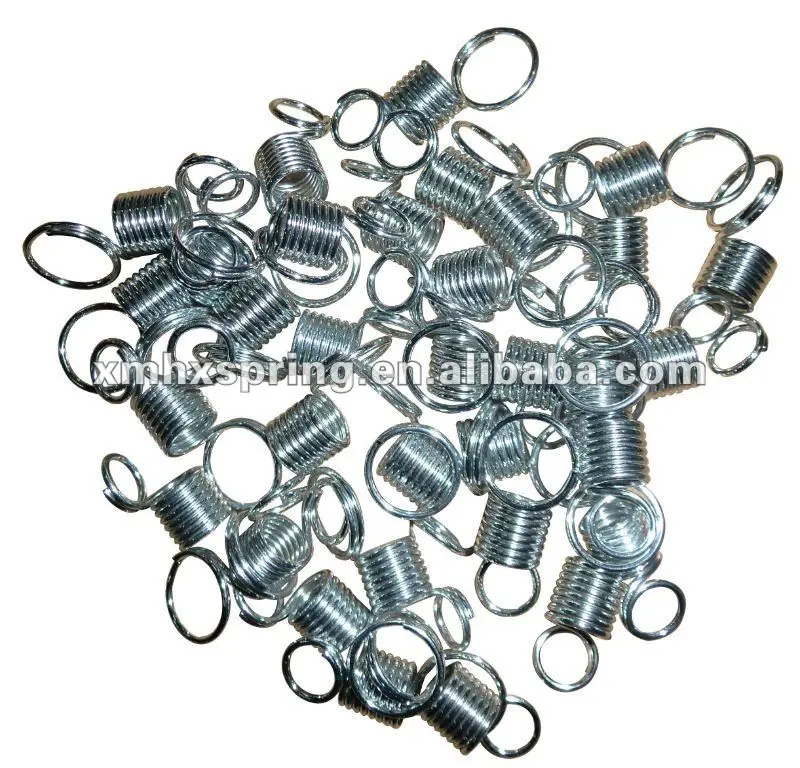 Custom Helical Extension Spring (good Spring Performance,High-fatigue ...