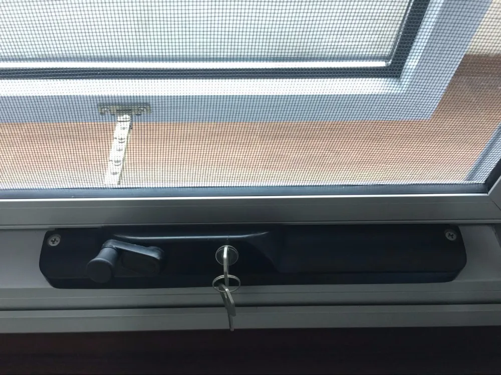 As2047 Australia Standard Double Glazed Aluminium Chain Winder Awning ...