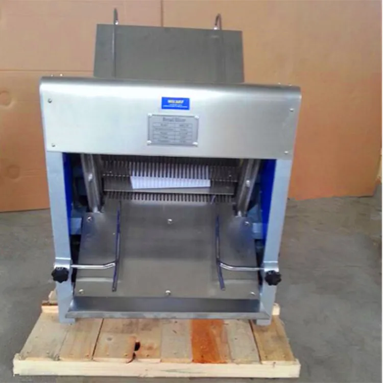 Manual Loaf Bread Slicing Machine Electric Bread Slicer - Buy Bread ...