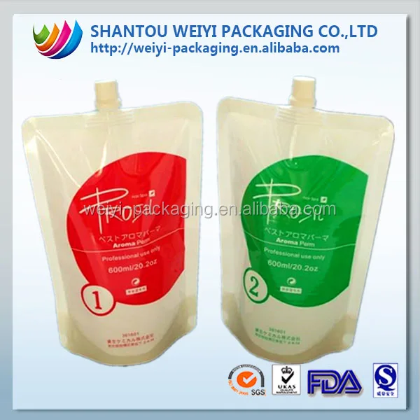 Custom Made Milk Packets/ Instant Milk Powder Sachets/ Small Milk Bags ...