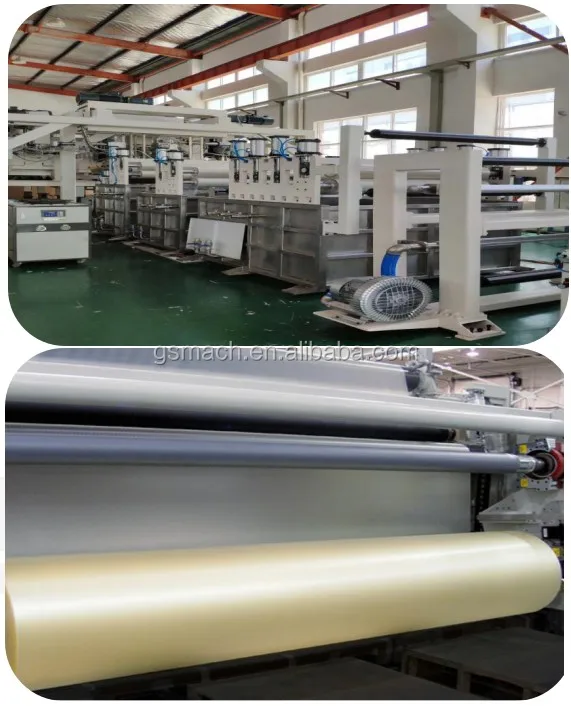 PVB Casting Film Machine - Efficient Extrusion Solutions