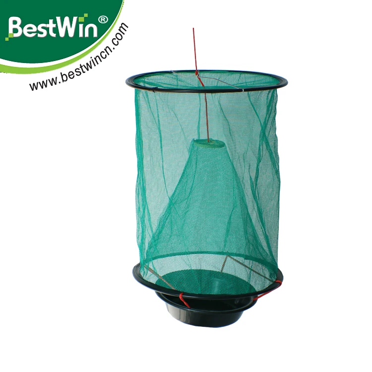 Disposable Fly Bag,Hanging Fly Trap,Plastic Fly Trap Bag - Buy ...