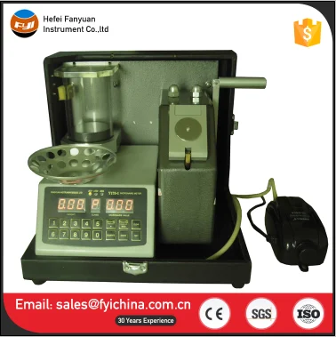 Cotton Fineness Meter - Micronaire Fiber Tester Y175-1