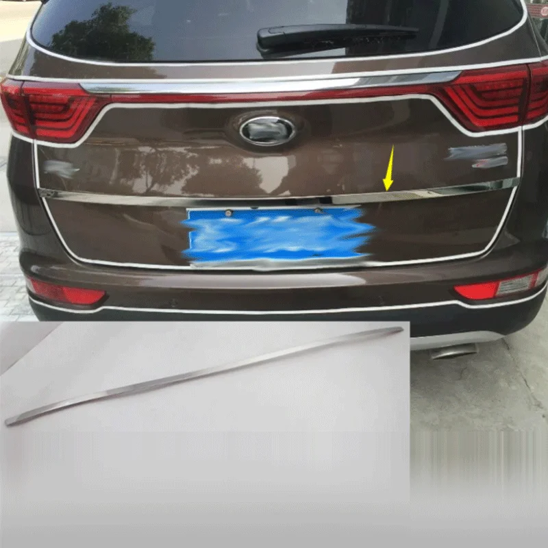 Kia Streamer - Enhance Your Kia Sportage 2016 Exteriors