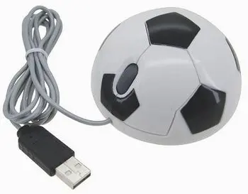 Football Shaped Computer Mouse - Buy Football Computer Mouse,Optical ...