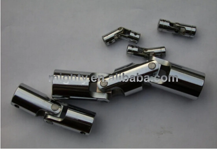 flexible universal swivel joint, single or double universal joint ...