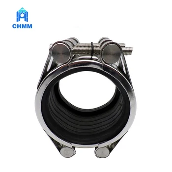 Oem Double Locking Pipe Connectors Joint Oil And Gas Stainless Steel ...