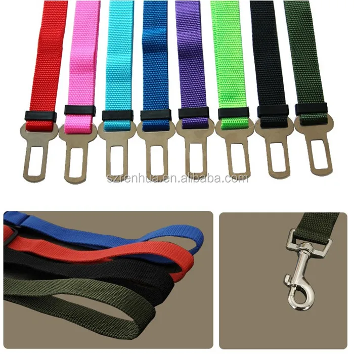 2017 Best Selling Cheap Dog Belt New Pet Dog Car Travel Safety Belt Pet ...
