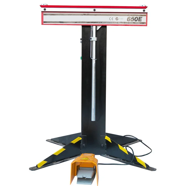 Manual Magnetic Bending Machine 650e Box And Pan Sheet Metal Steel ...