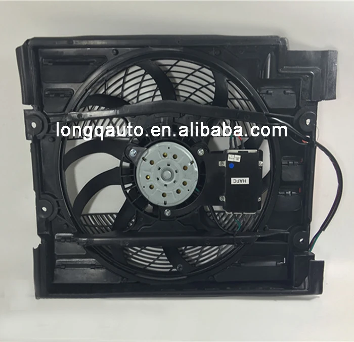 64546921395 原装发动机散热器冷却风扇，适用于 Bmw E39 E38 525i 528i 530i M5 740i ...