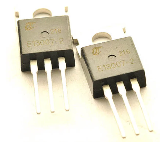 Fjp13007-2 13007 Npn 8a/700v To-220 Transistors - Buy Fjp13007-2,13007 ...