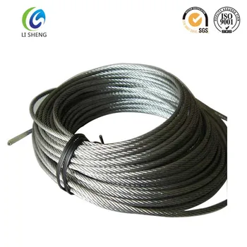 6*19 Galvanized Steel 12mm Wire Rope - Buy 6*19 Galvanized Steel 12mm ...