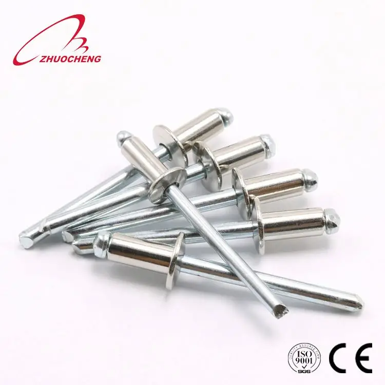 Direct Manufacture 4x12 Aluminium Blind Rivet In Fastener - Buy 4x12 ...
