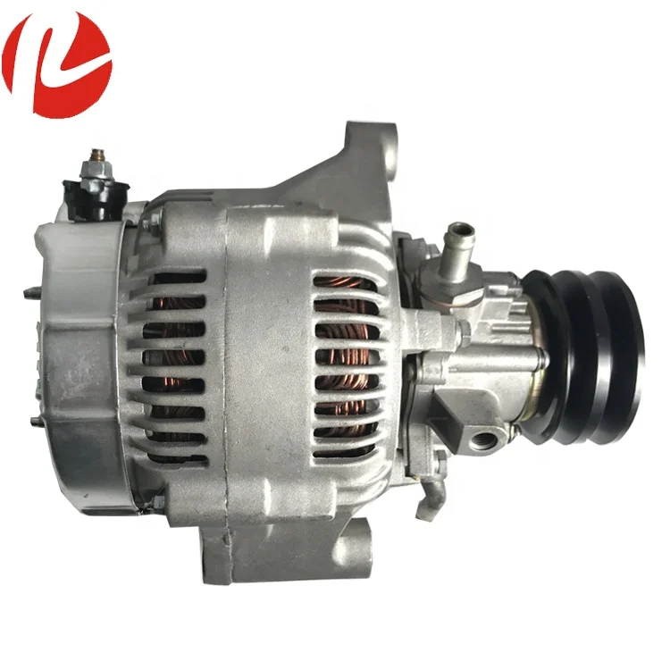 Hiace Van Mini Bus 2005-2018 Alternator - 12v 120A OEM