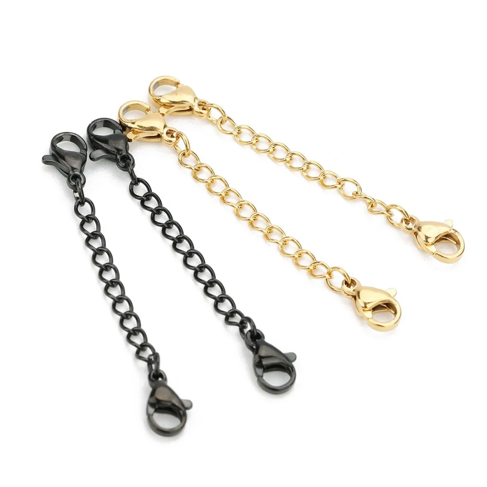 Fashion Stainless Steel Chain With Clasp - Buy Stainless Steel Chain ...