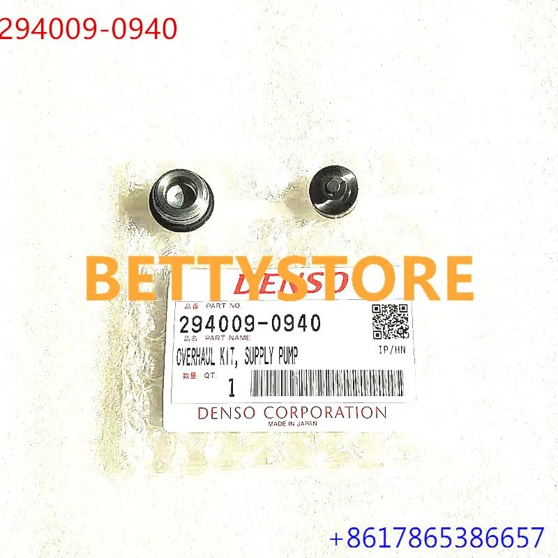 Kit Pemeriksaan Pompa Bahan Bakar Asli Baru Untuk Pompa Suplai 294009 ...
