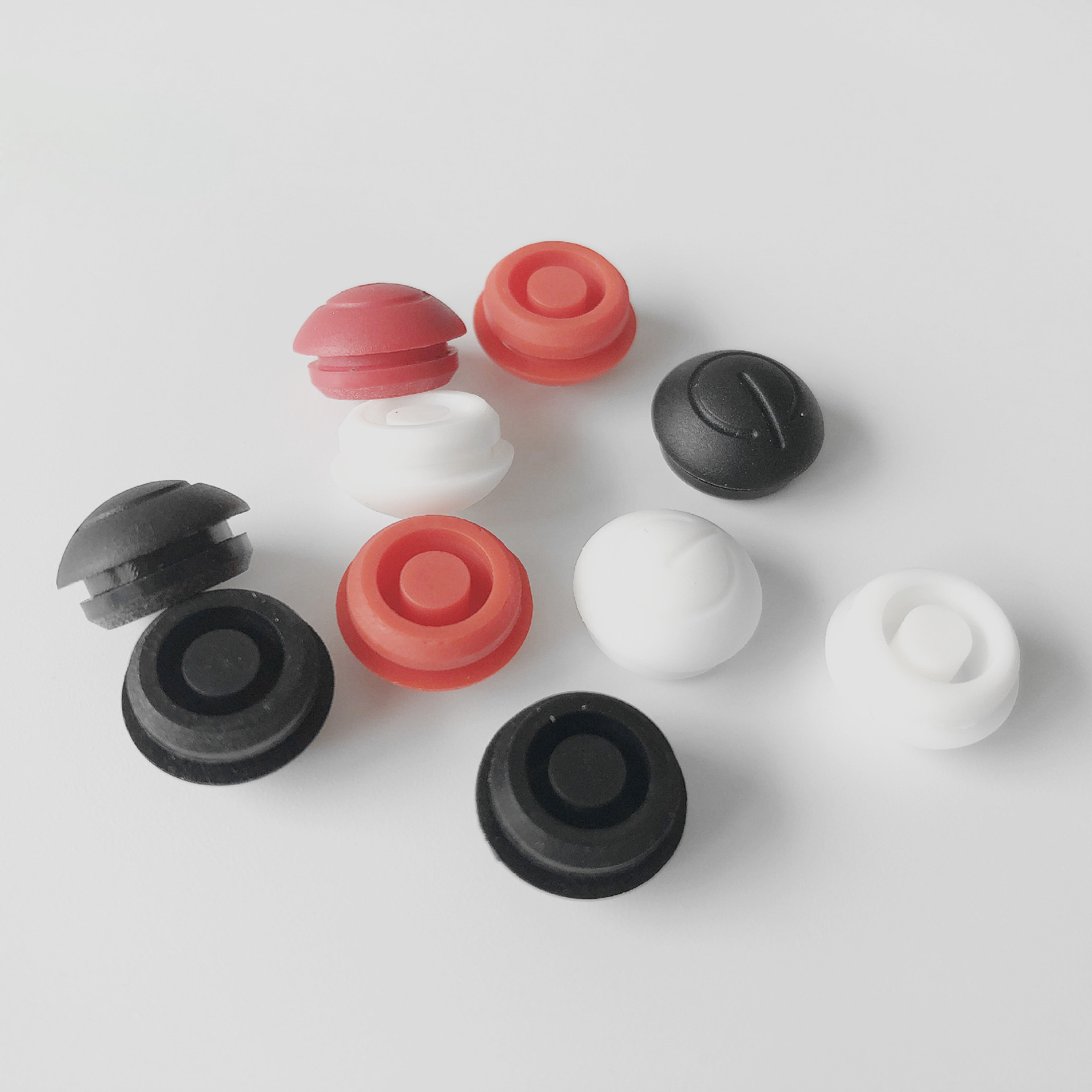 Multiple Colors Silicon Rubber Stopper For Pipe /hole/bottle/auto ...