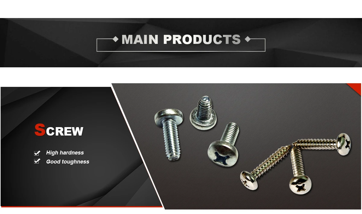 Suno Group Limited - Screw, Bolt