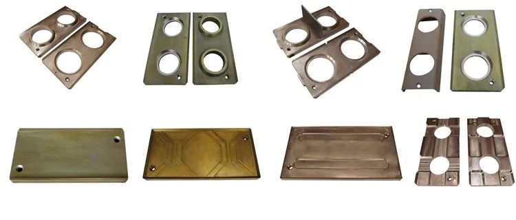 Diesel Engine 2pcs/mold Compressed Earth Block And Brick Making Machine ...