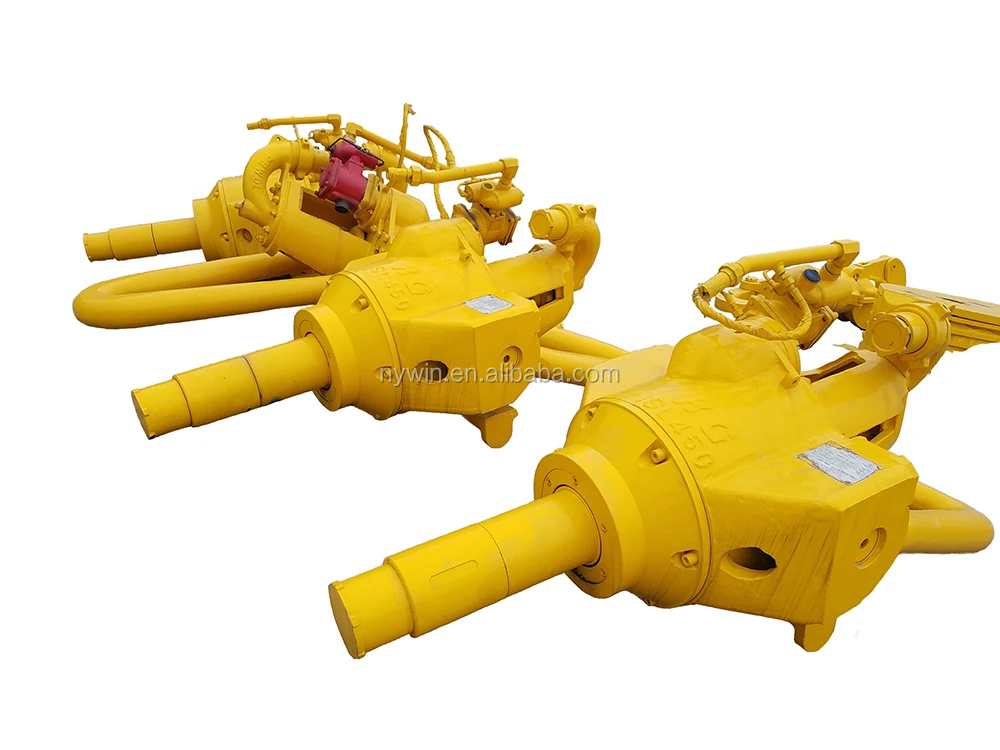 Swivel Sl135 Oil Drilling Rig Rotary Swivel - Buy Rotary Swivel,Sl135 ...
