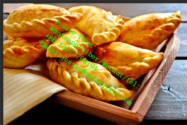 Automatic Calzone Making Machine/stuffed Dumpling Making Machine Meat ...