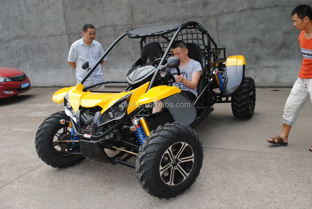 Renli Go Kart For Adult 1500cc Chery Engine For Sale - Buy Pedal 4 ...