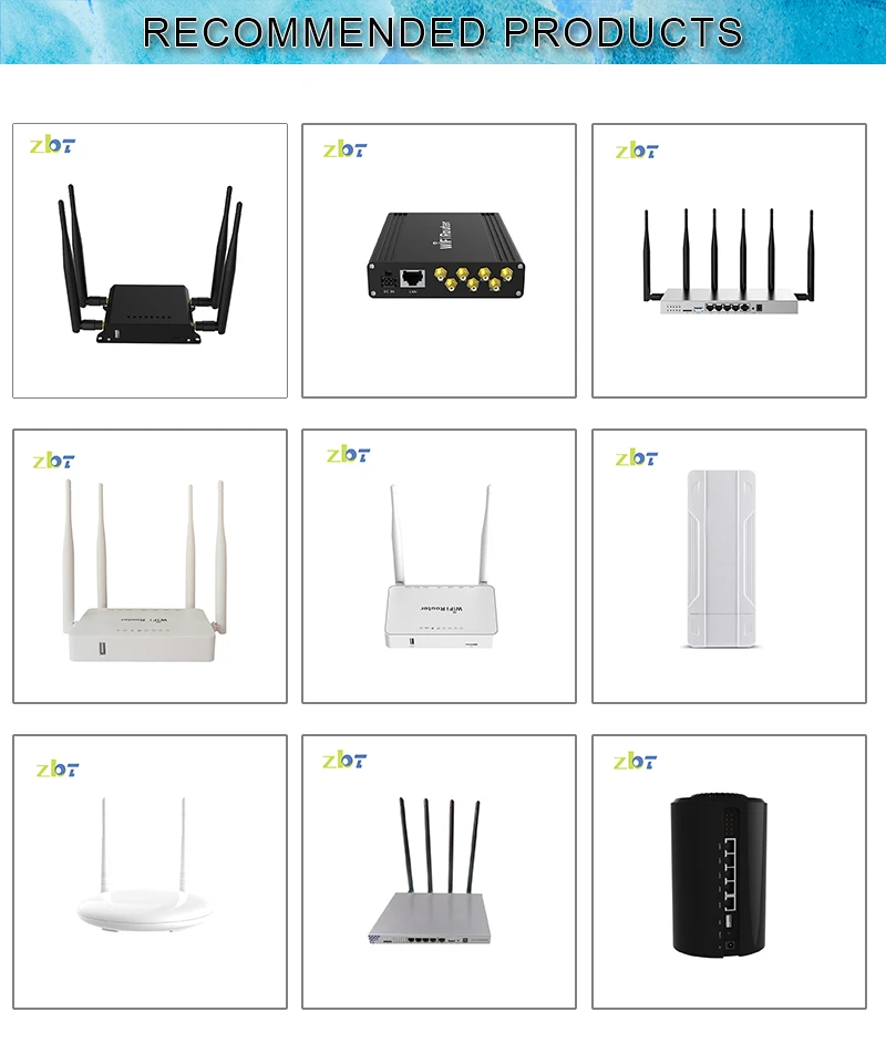Outdoor Industrial 4g Lte Router Modem Multi Sim Card Bonding Router ...