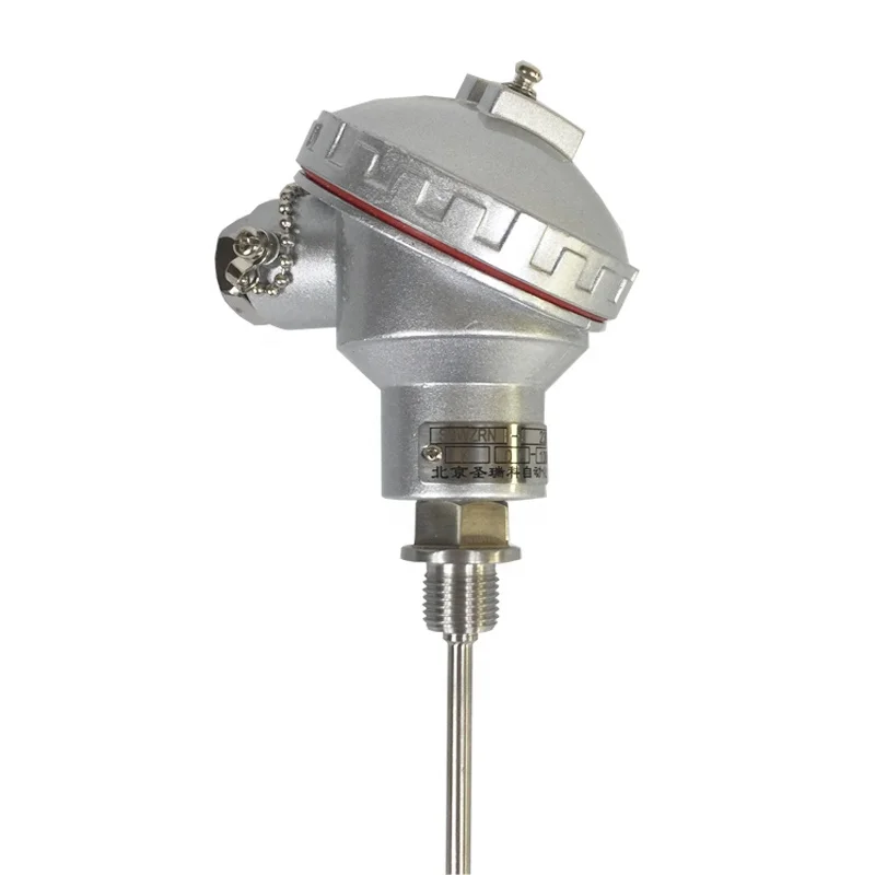 Ss304 Pt100 Rtd Temperature Sensor - Precision & Durability