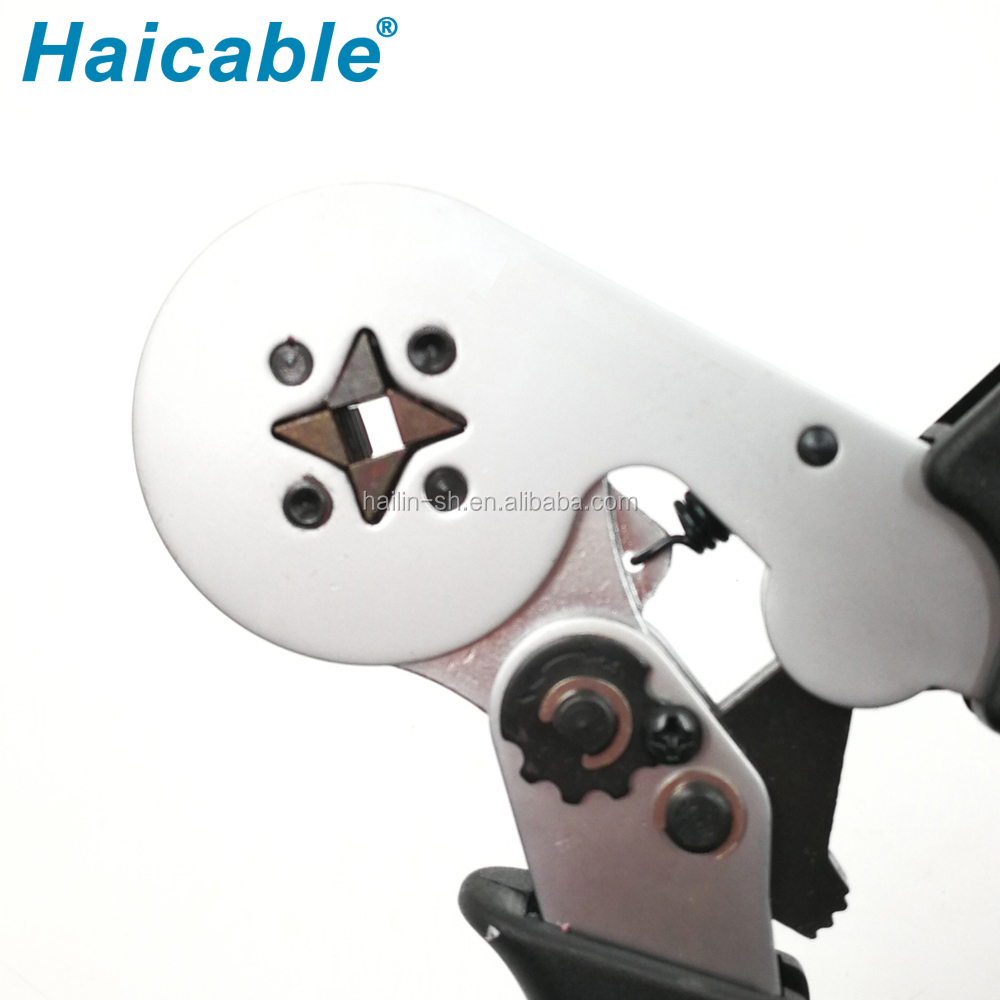 Cable Clamp Tools - Efficient Crimping Solutions