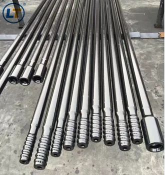 R22,R25,R28,R32,R35,R38,T35,T38,T45,T51,T60 Hex/round Thread Drill ...