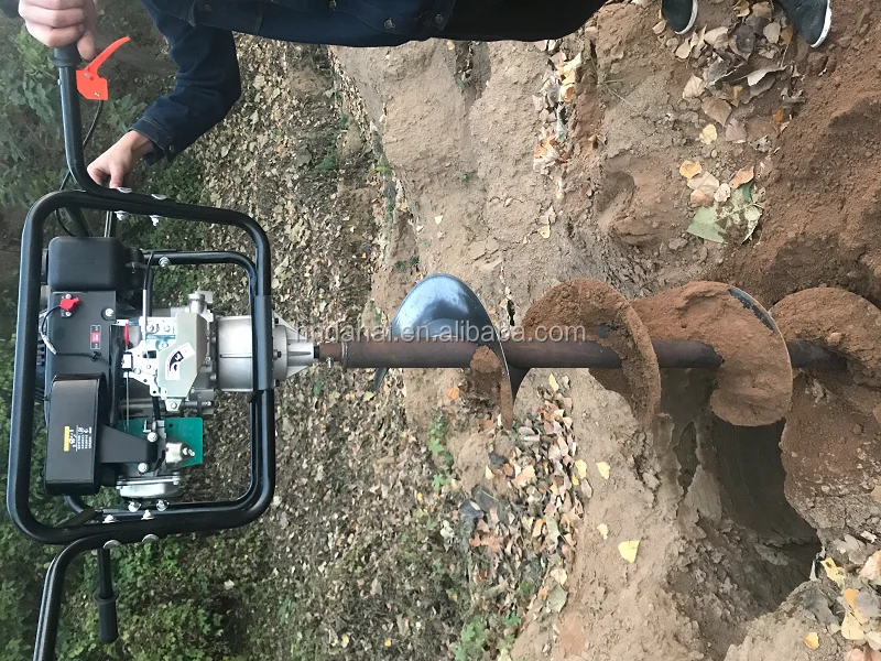 Small Machine Portable Drilling Digging Machine For Sale - Buy Portable ...