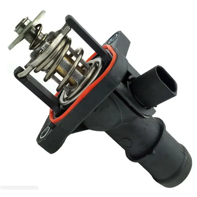 Good Quality Thermostat Housing for Au-Dis A-3 & Sko-Das Octa-vias