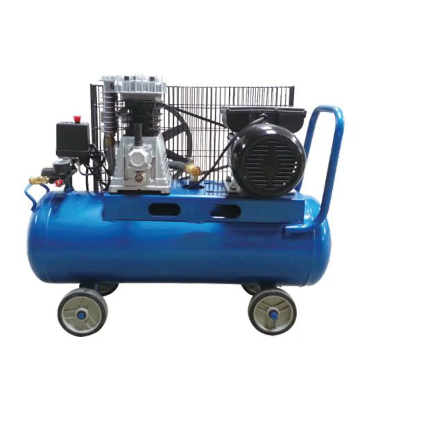1hp 7.5kw Base Mounted Compressor Without Tank - Buy Truck Mounted ...