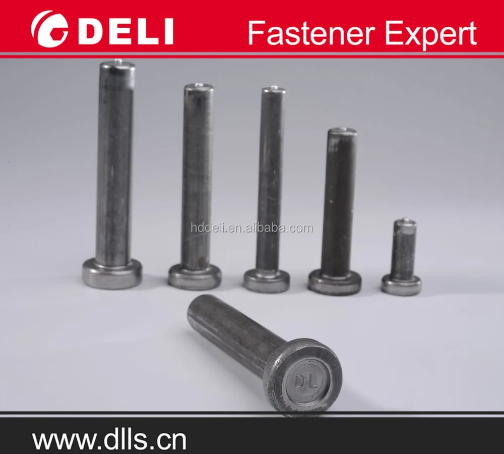 Astm A108 Stud Bolt Welding - Buy Stud Welding Connector,Iso13918 Stud ...