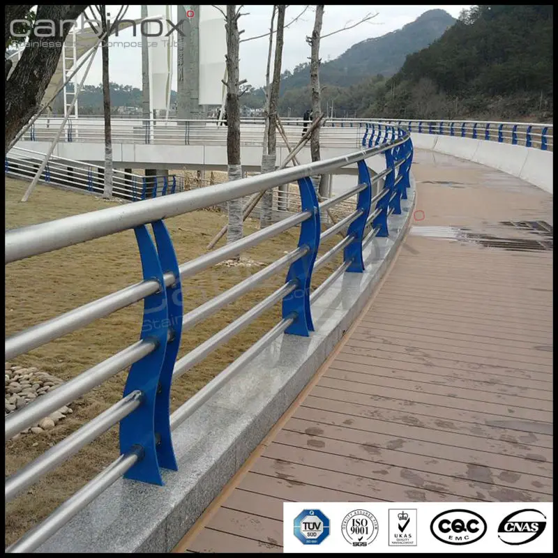 Carbinox Stainless Steel Bridge Railings From Alibaba China - Buy ...