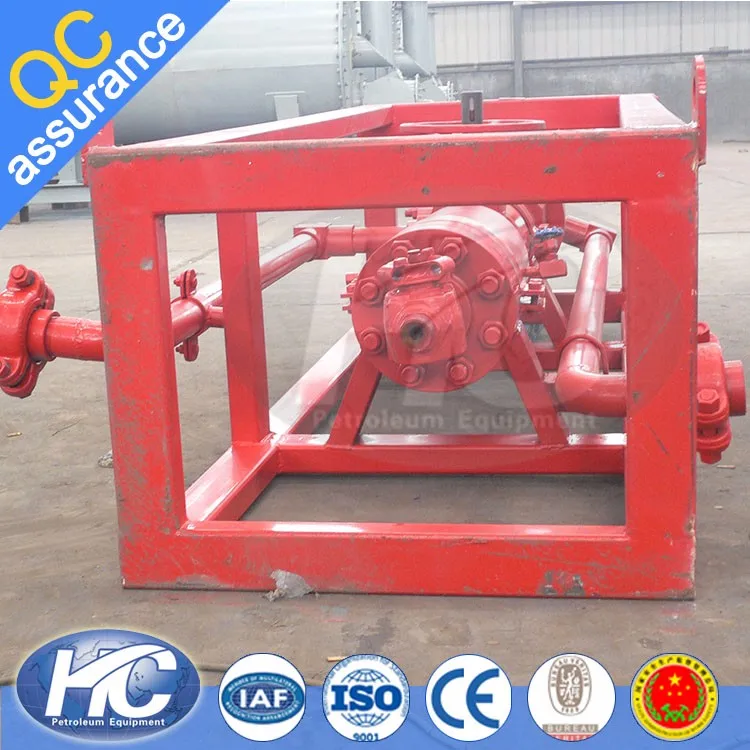 Oil And Gas Field Sand Solid Separation Centrifugal Separator ...